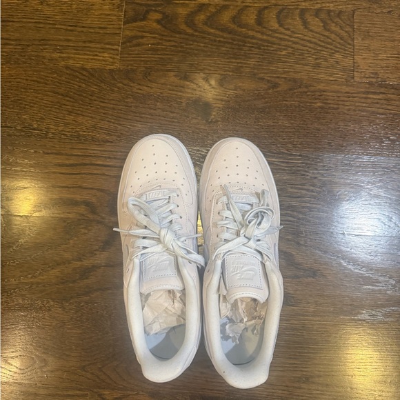 Nike | Shoes | Custom Light Blue Air Force | Poshmark